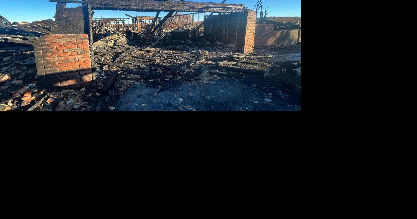 Photos: Aftermath of south Tulsa duplex fires | | fox23.com