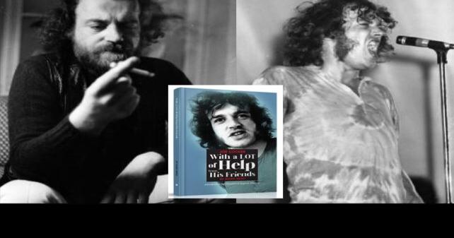 The Church Studio hosts pre-launch book signing for Joe Cocker ...