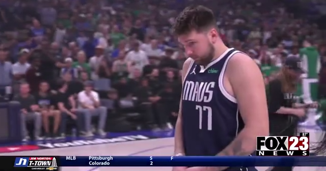 Mavericks stay alive, dominate game 4 of NBA Finals | Sports | fox23.com