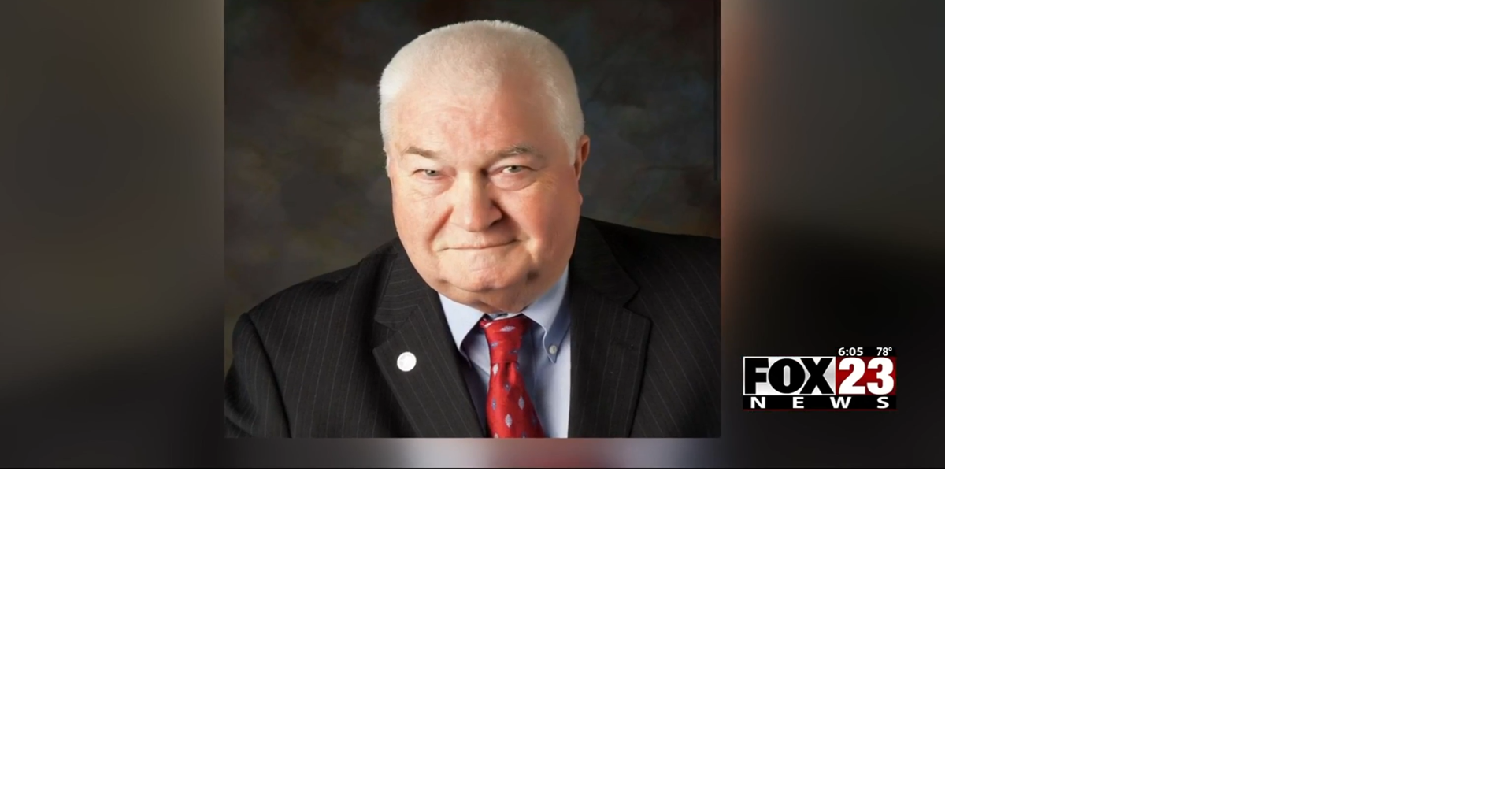 Claremore mayor Bill Flanagan dies | News | fox23.com