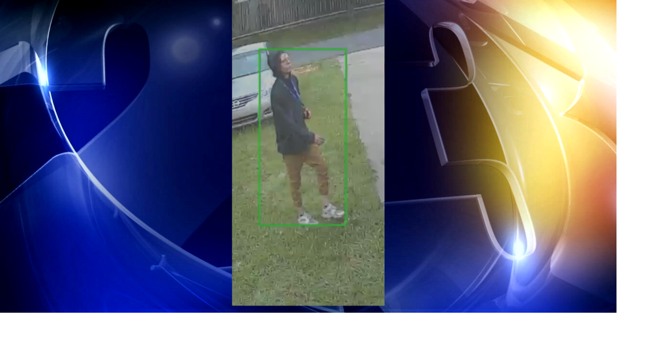 Tahlequah Police trying to identify man who broke into several vehicles ...