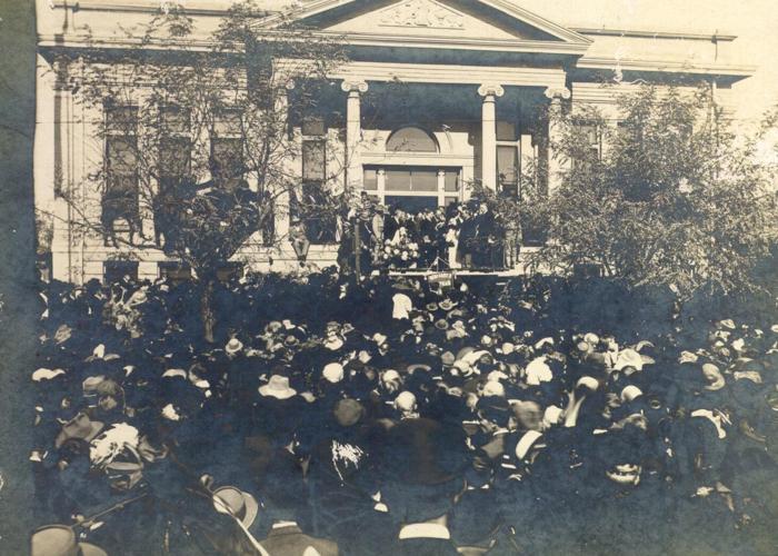 Photos: Oklahoma Governor inaugurations through the years | | fox23.com