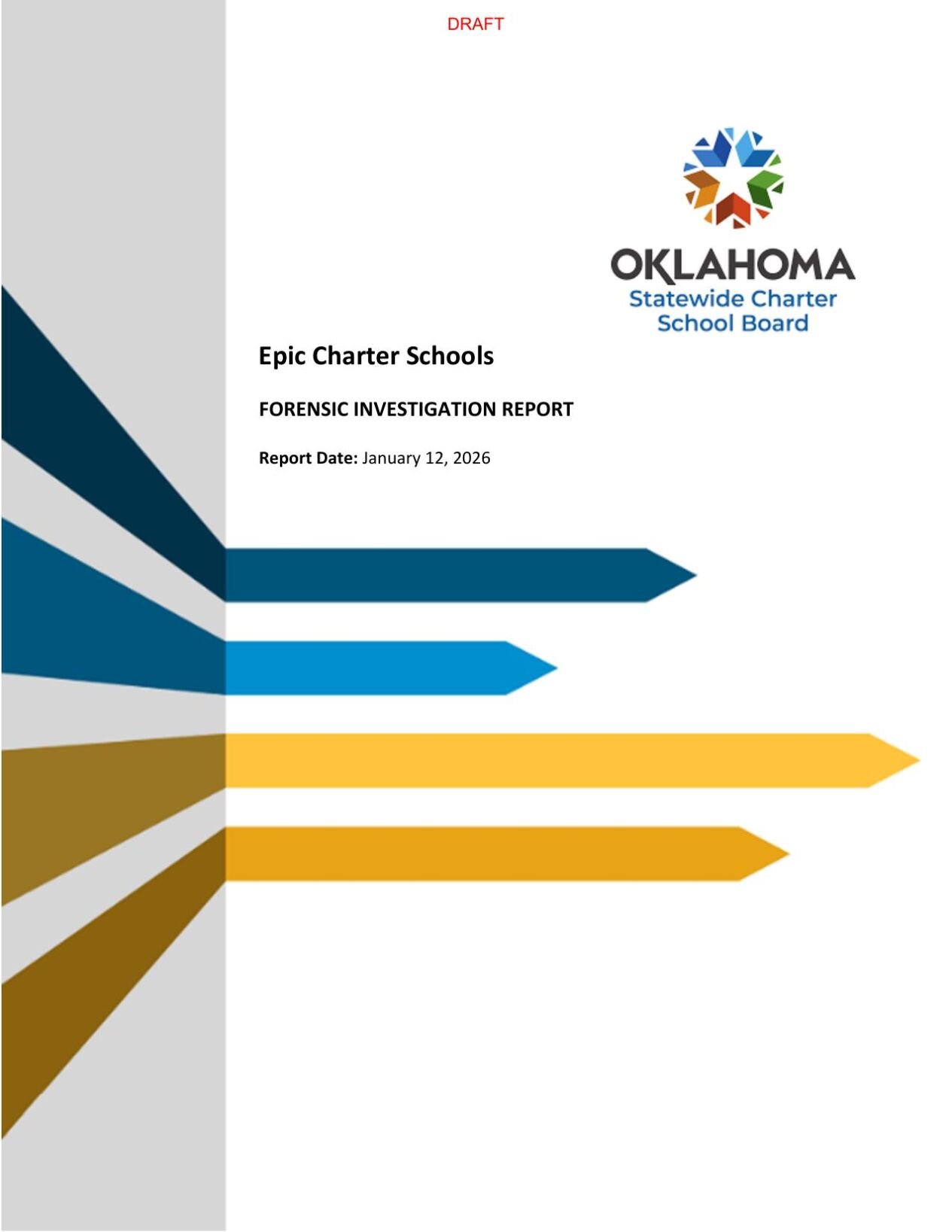 Epic Charter Schools audit finds no wrongdoing, outlines 15 ...