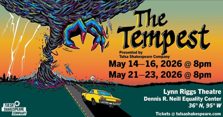 Tulsa Shakespeare Company reimagines “The Tempest” for Route 66 ...