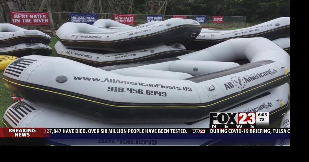 All American Floats is reopening during what would be its busiest time ...