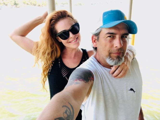 Photos: Actress Tami Erin fell in love with an Okie during the pandemic ...