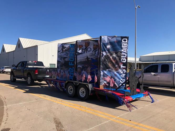 Photos: FOX23's Shae Rozzi and Michelle Linn take part in the Claremore ...