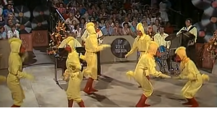 How the Chicken Dance originated in Tulsa | Local & State | fox23.com