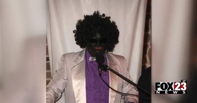 Oklahoma Baptist preacher's Blackface social media post spreads viral ...