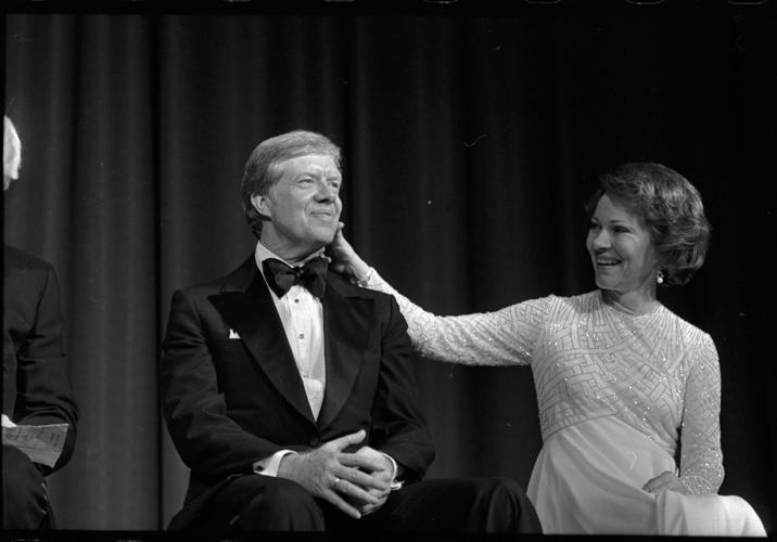 Photos: Jimmy and Rosalynn Carter's 7 decade marriage | | fox23.com
