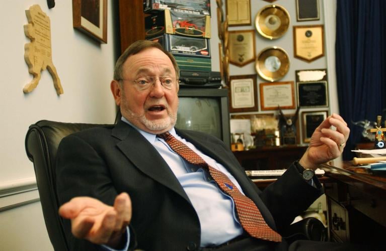 Photos: U.S. Rep. Don Young through the years | | fox23.com