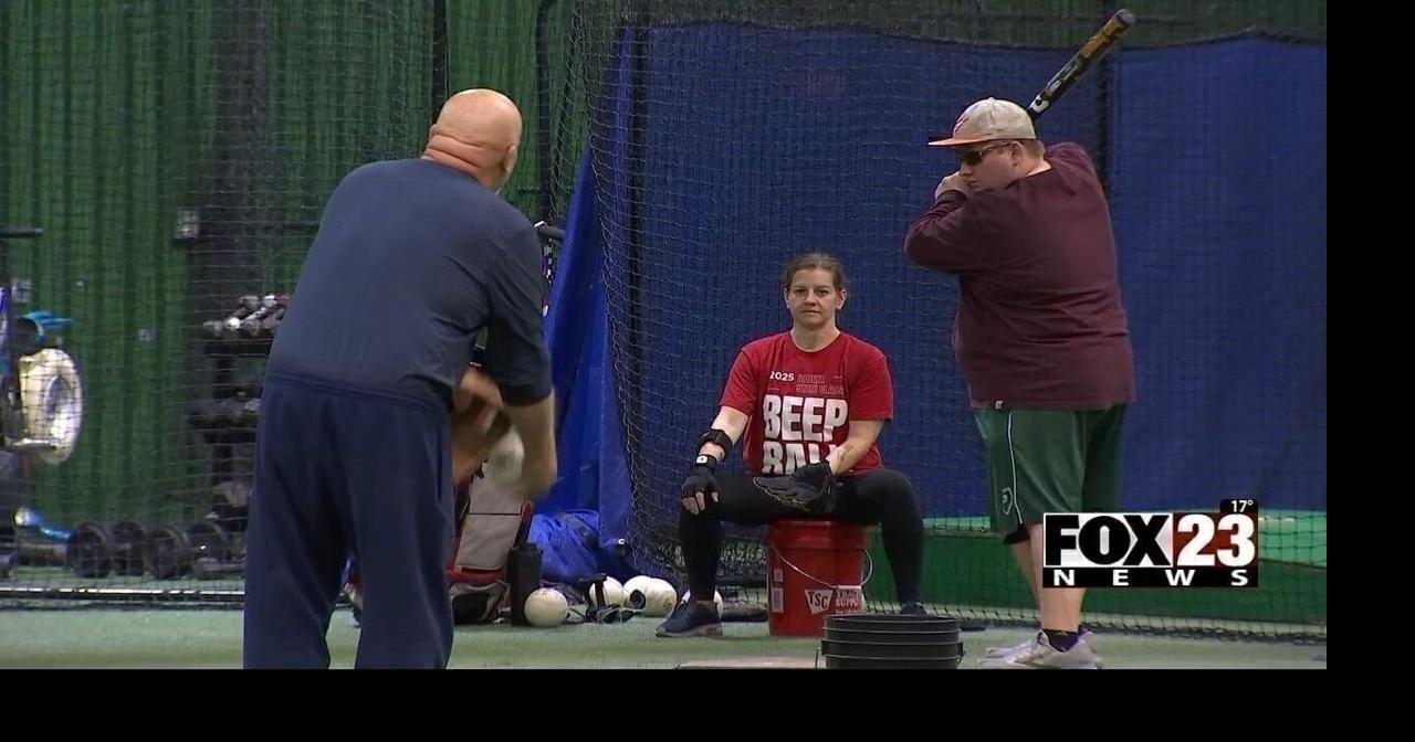 Oklahoma’s only blind baseball team prepares for national Beep Ball ...