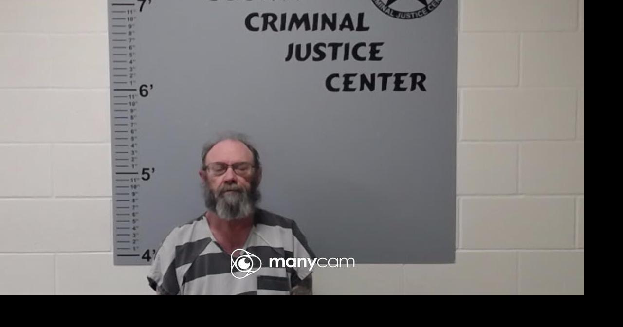 Domestic violence suspect arrested by Eufaula Police after sending out ...