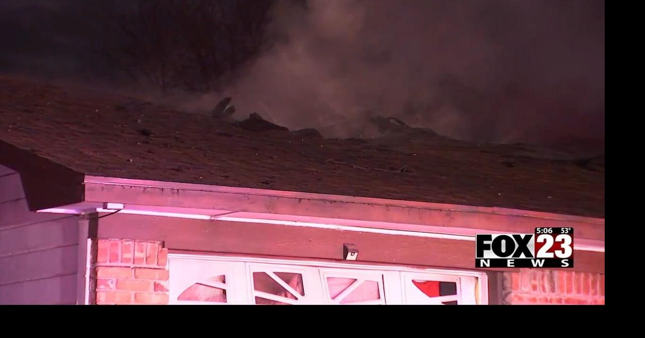 TFD responds to house fire in east Tulsa | News | fox23.com