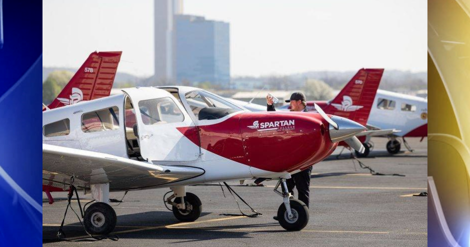 Tulsa's Spartan College of Aeronautics and Technology expands training ...