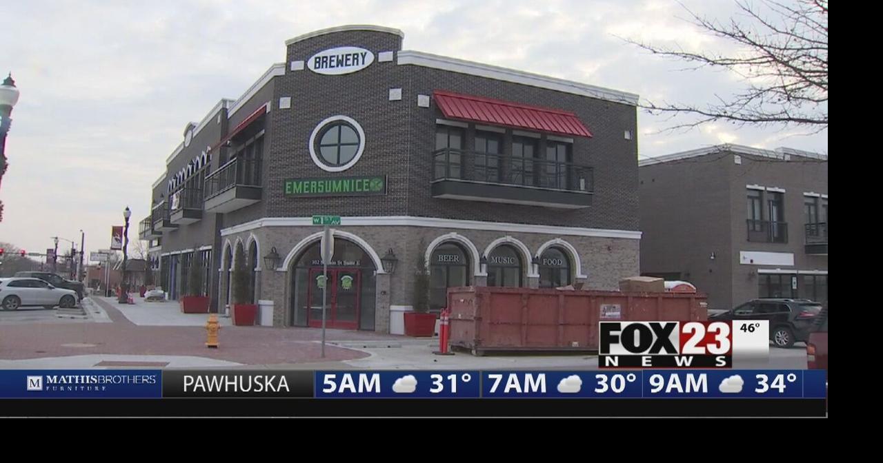 New opening date set for Owasso’s first Brewery | Local & State | fox23.com