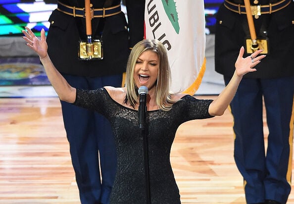 Photos: Singer Fergie through the years | | fox23.com