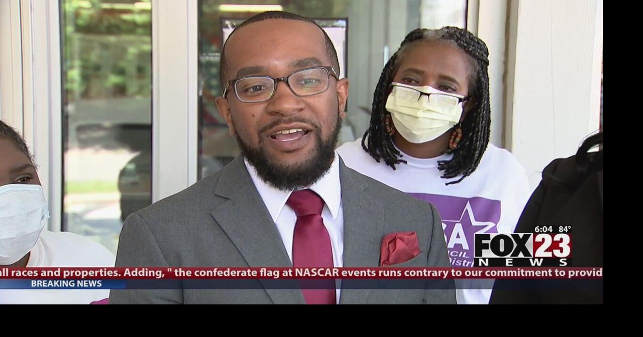 Tulsa activist, Greg Robinson announces plans to run for mayor | Local ...