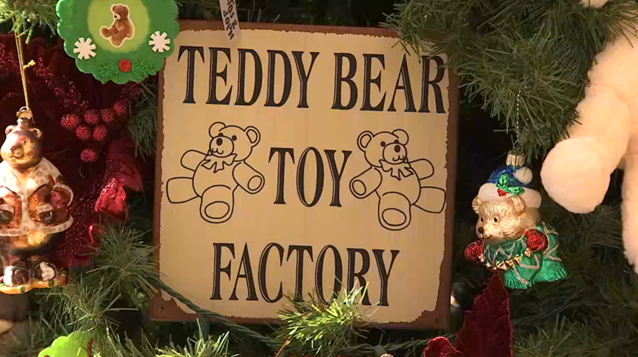 Photos: OU-Tulsa hosts annual Teddy Bear Drive | | fox23.com