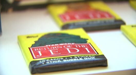 Josh Venable is one of the biggest Star Wars fans in the world ...