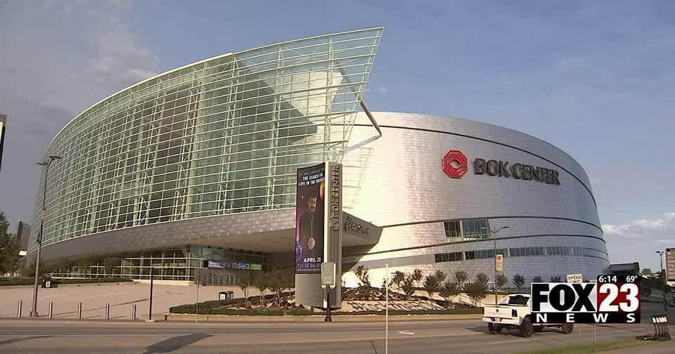 Tulsa police and firefighters duke it out for charity | News | fox23.com