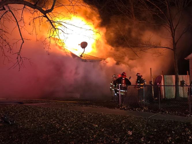 Early morning house fire in Independence spreads to neighboring home ...