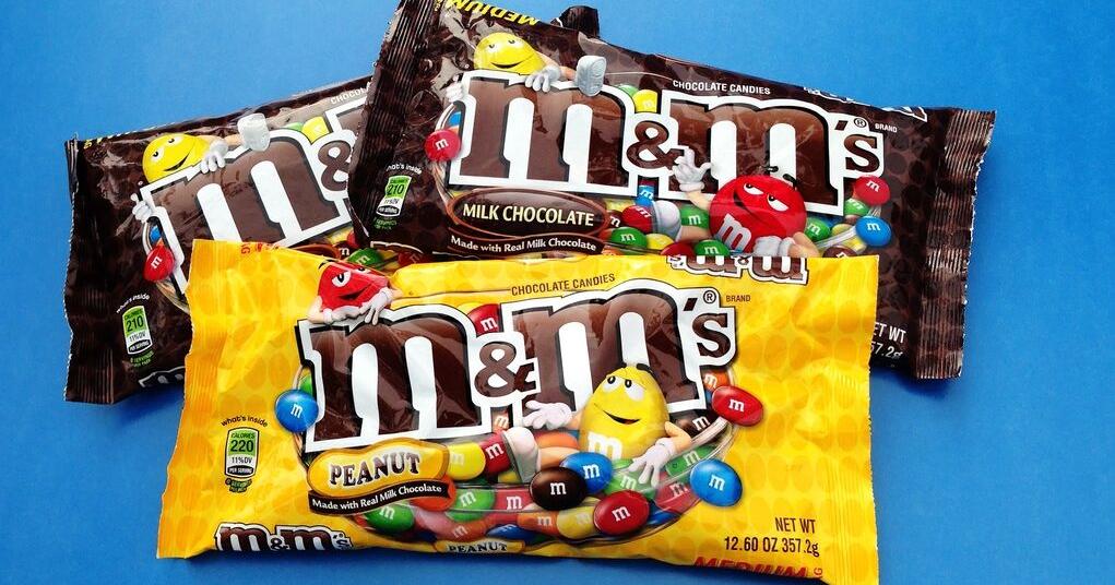 Big change for little candy: M&M’s spokescandies on ‘pause,’ replaced ...