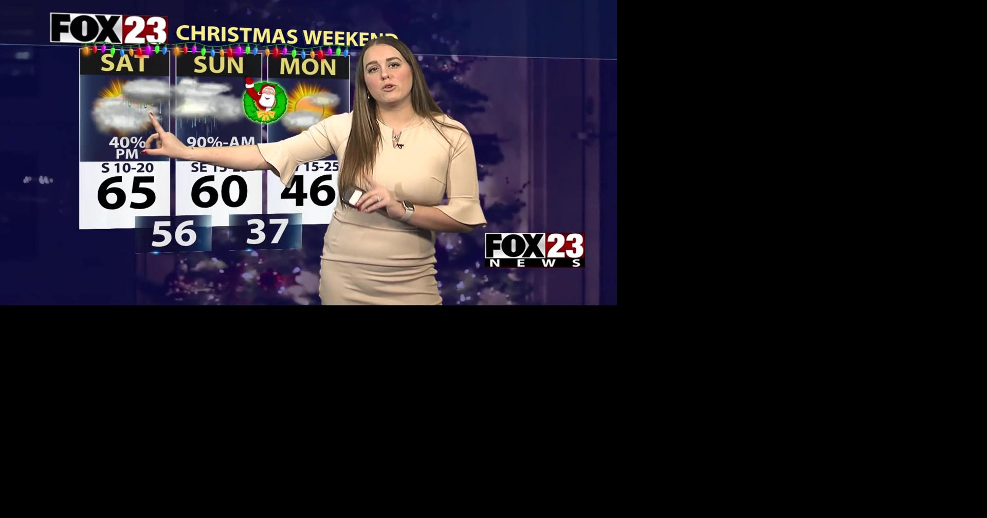 FOX23 Saturday Morning Forecast | Weather | fox23.com