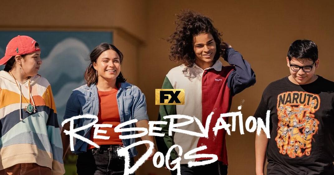 'Reservation Dogs' will get airtime on cable TV | Entertainment | fox23.com