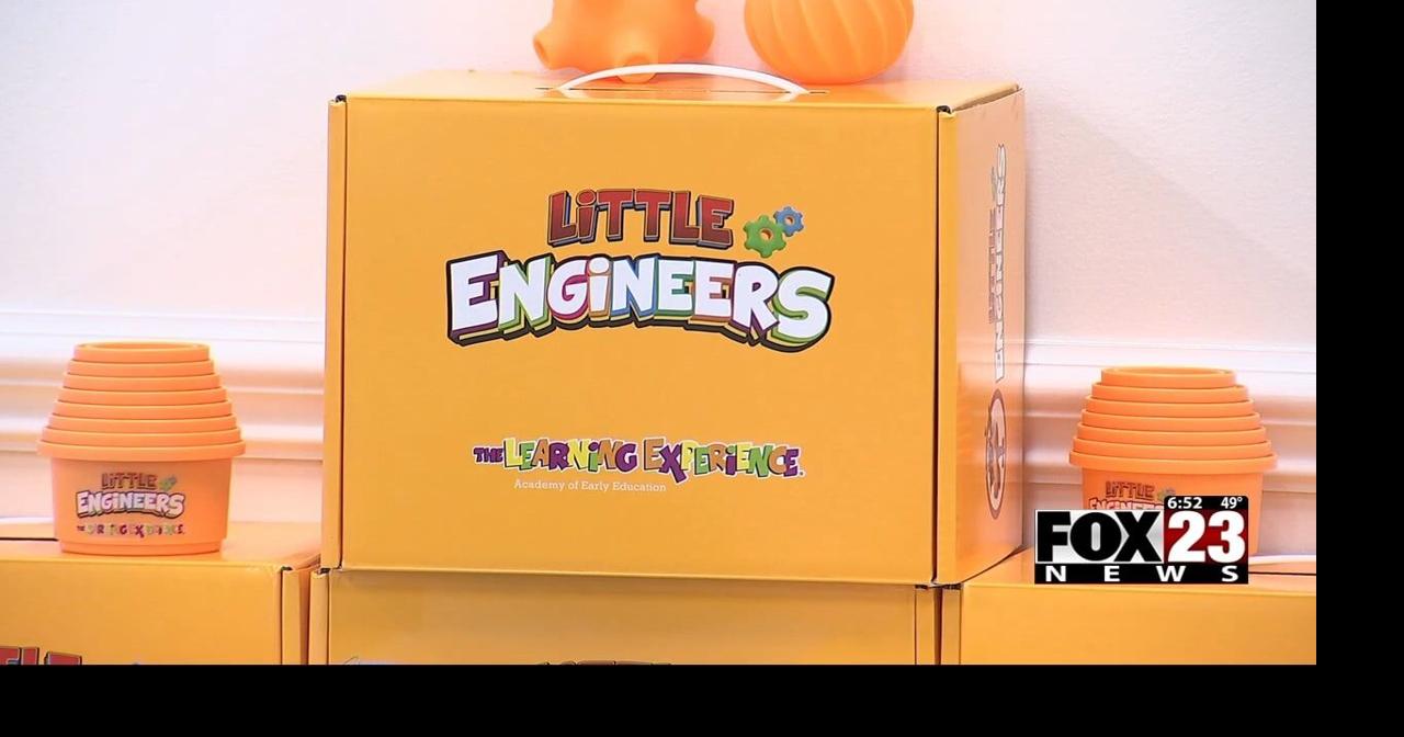 New program at The Learning Experience in Jenks teaches kids basics of ...