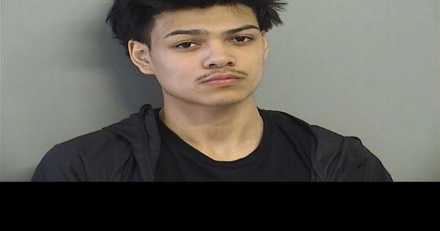 Owasso police arrest third suspect charged in Oct. 19 shooting | News ...