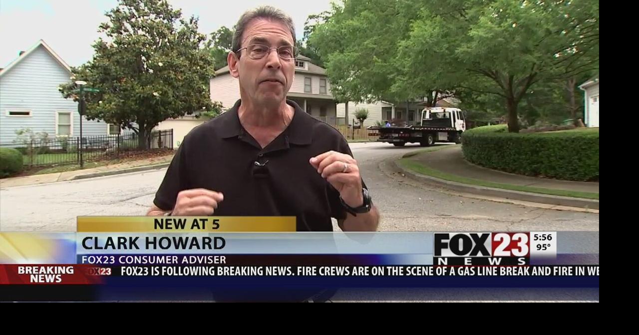 Clark Howard: Roadside Assistance | News | fox23.com