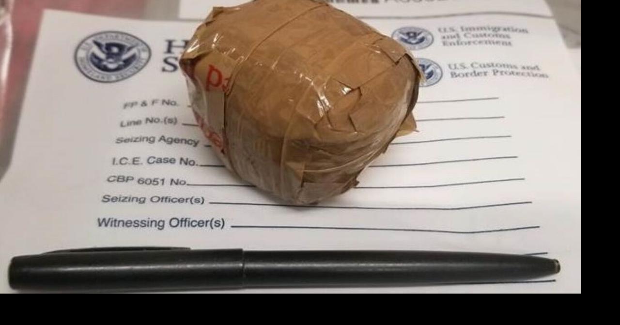 Smugglers toss balls of cocaine, meth over border wall in California ...