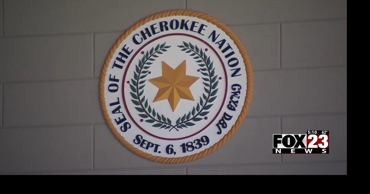 Cherokee citizens explain culture and share plans about upcoming solar ...