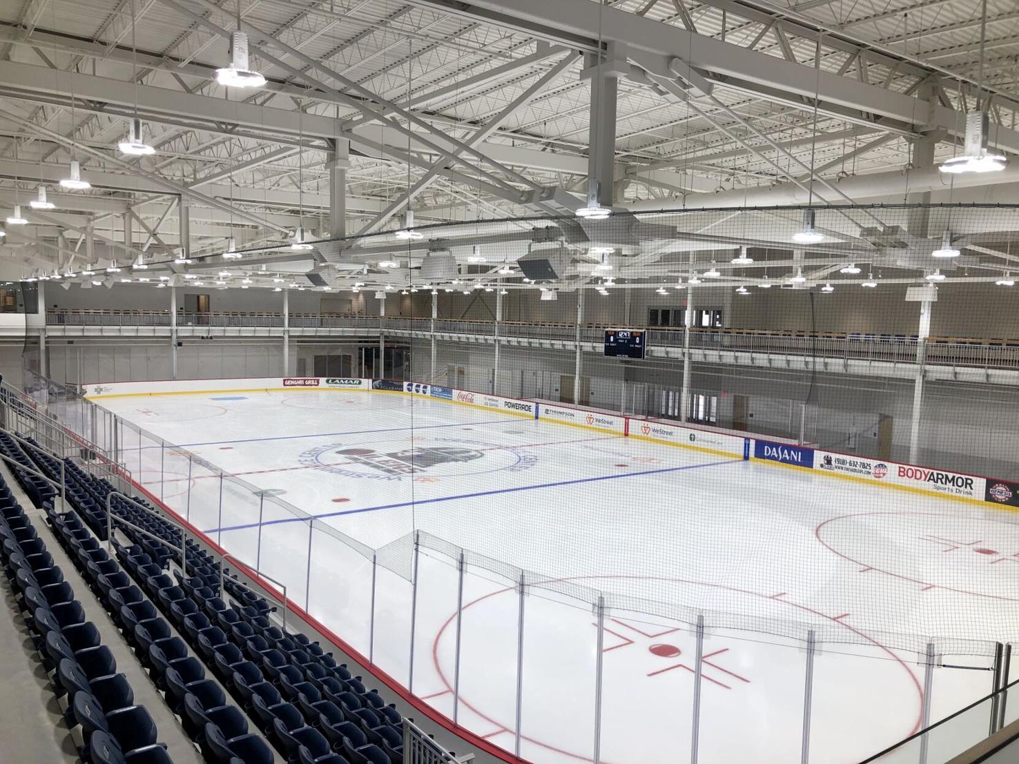 Tulsa Oilers owner brings new ice center at the site of the former Macy ...
