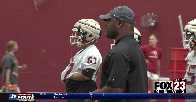 New era of Owasso football begins | Sports | fox23.com