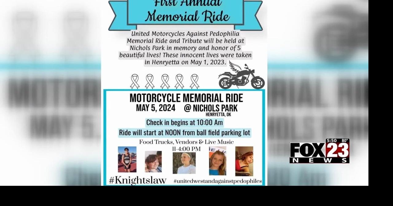 Memorial run being held to remember five teens killed in Henryetta mass ...