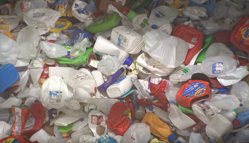 Photos: Tulsa...s Murph recycling facility reopens for holiday rush ...