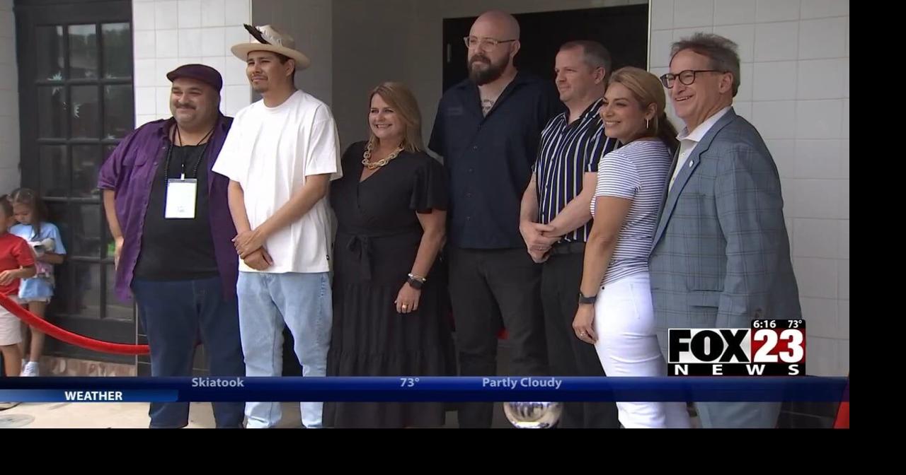 Circle Cinema celebrates 95th birthday, unveils Walk of Fame inductees ...