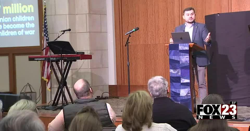 Tulsa, Local News, Community News, Ukraine | News | fox23.com