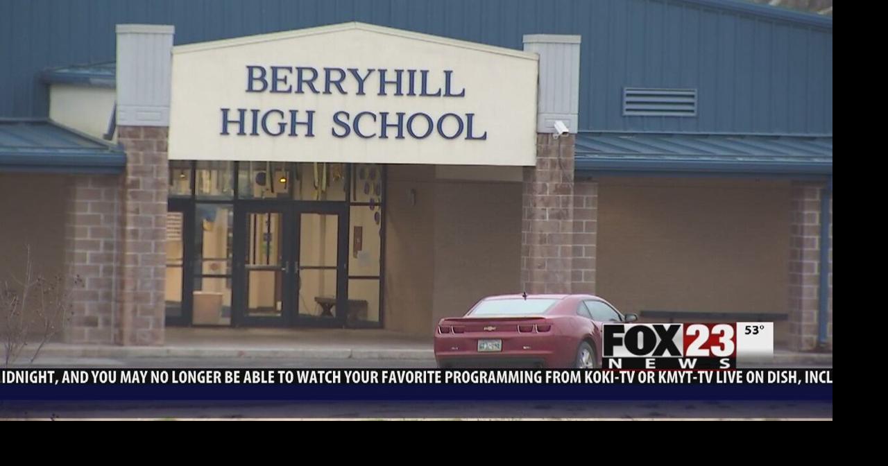 $2.7M approved for Berryhill Schools sewer expansion | News | fox23.com