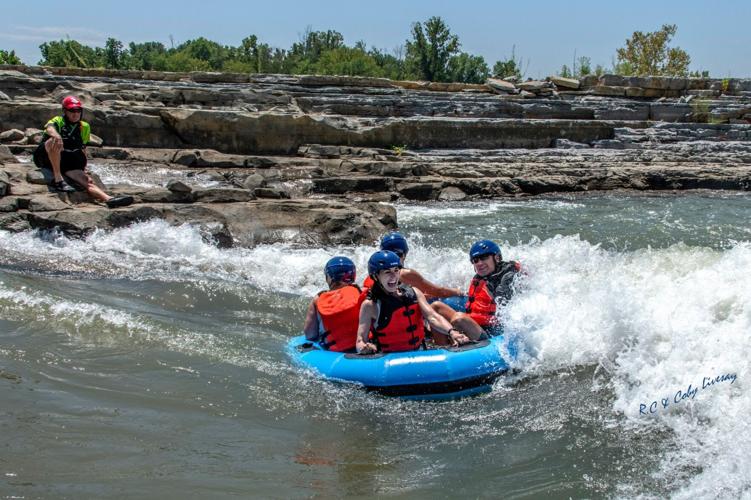 Photos: WOKA Whitewater Park set to open | | fox23.com