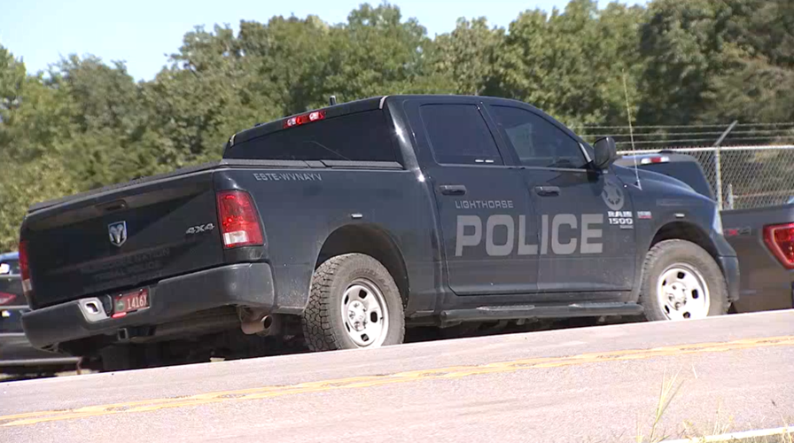 Photos: Muscogee Creek Lighthorse Police searching for missing 2-year ...