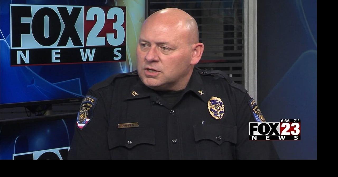 In Depth: BAPD Chief Lance Arnold speaks about immigration and ...
