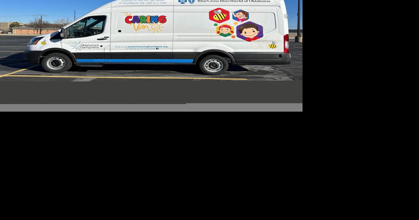 Oklahoma Caring Vans providing free immunizations for children | News | fox23.com