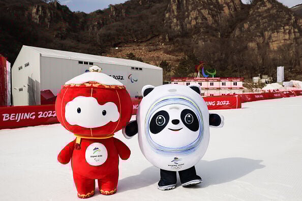 Photos Olympic Mascots Through The Years