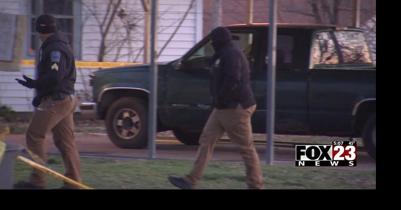 Woman charged with murder following north Tulsa shooting | News | fox23.com