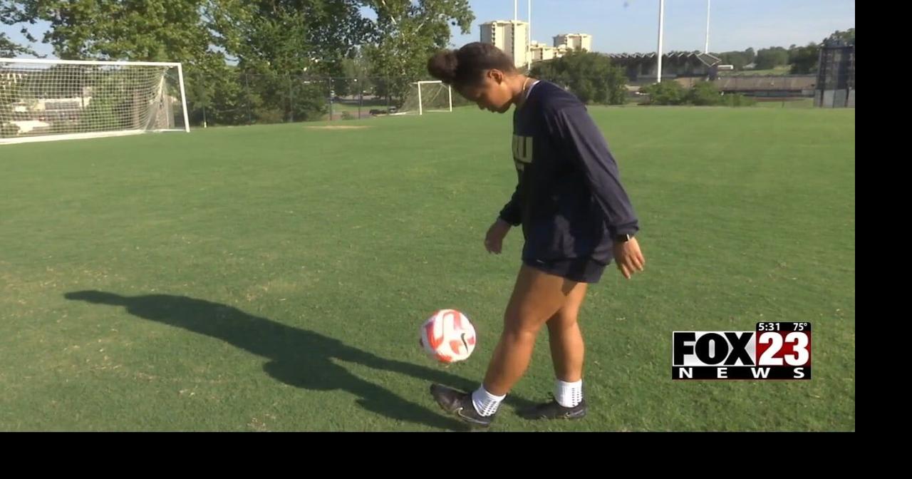 Oklahoma Sports Spotlight: ORU soccer player becomes role model for ...