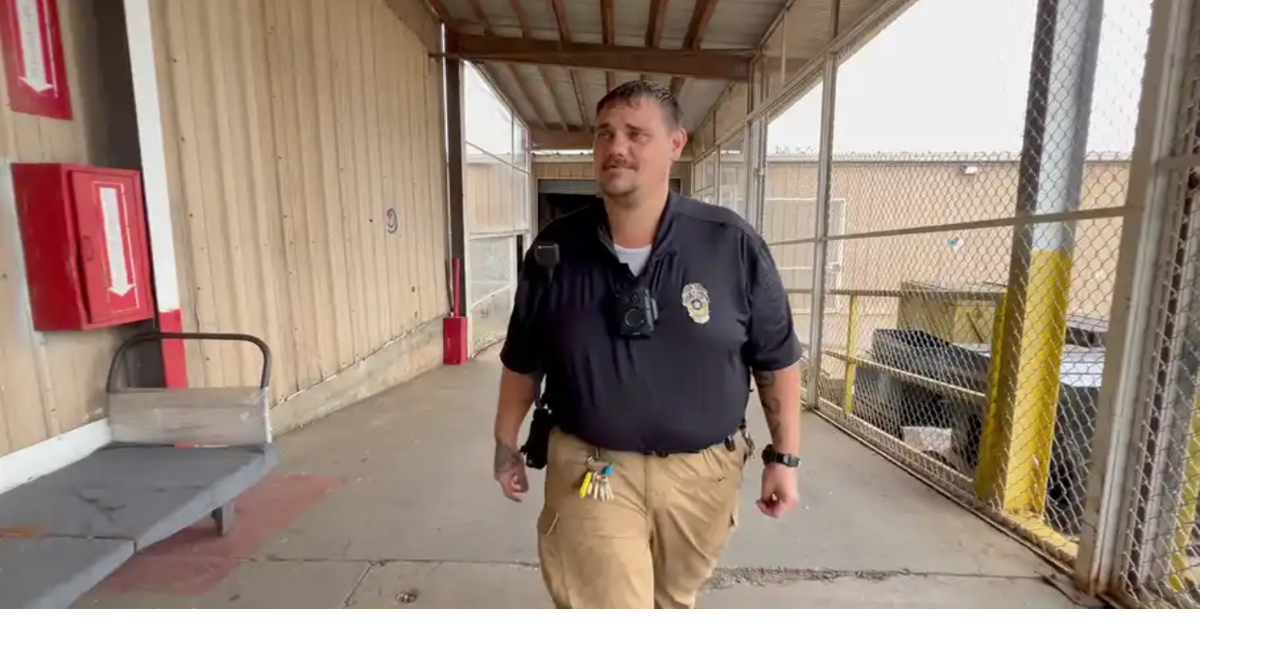 Off-duty ODOC officer assists Hominy police officer during difficult ...