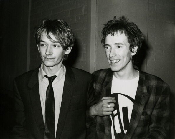 Photos: Keith Levene through the years | | fox23.com
